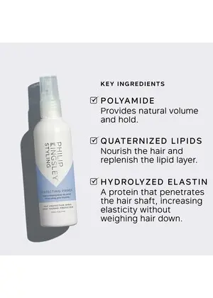 PHILIP KINGSLEY Perfecting Primer Heat Protection Spray