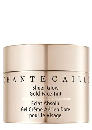 CHANTECAILLE Sheer Glow Gold Face Tint - N/a