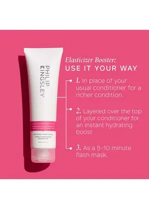 PHILIP KINGSLEY Elasticizer Booster Restoring Conditioner
