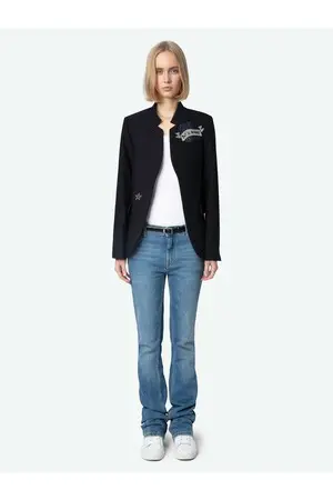 Zadig&Voltaire Very Bis Blazer