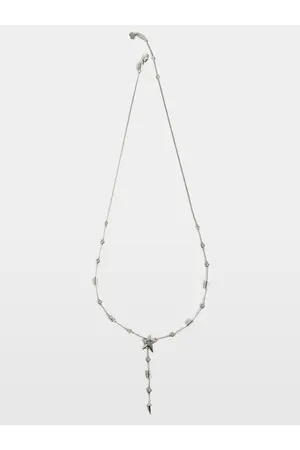 Zadig&Voltaire Rock Star Pendant Necklace - Silver