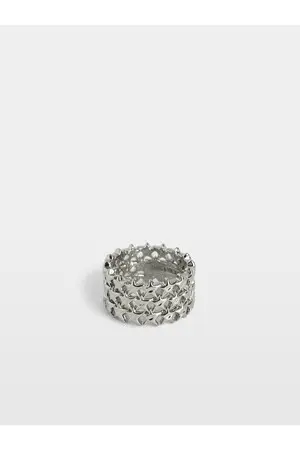 Zadig&Voltaire Rock Star Ring - Silver