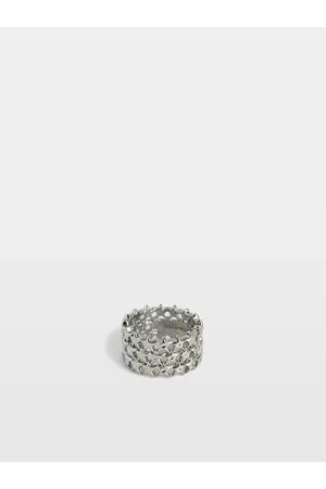 Zadig&Voltaire Rock Star Ring - Silver