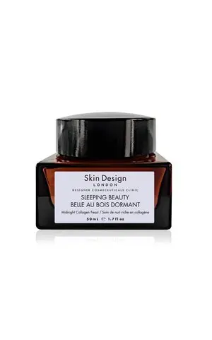SKIN DESIGN LONDON The Sleeping Beauty Crème - N,a