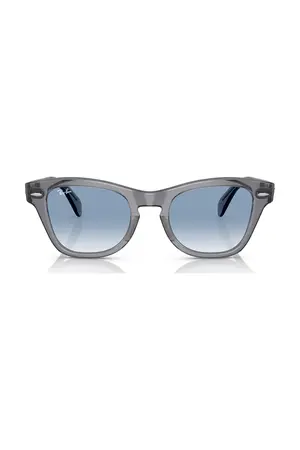 Ray-ban Square Frame Sunglasses