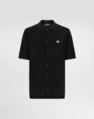 Dolce & Gabbana Cotton Shirt With Tag