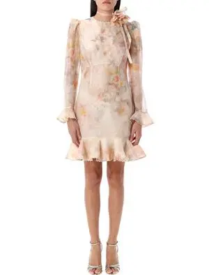Zimmermann Crewneck Cocktail Dresses