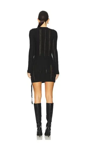 CAMILA COELHO Anira Cable Dress