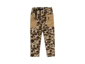 Bape Elasticated Pants For Men