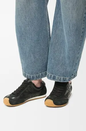 Loewe Ballet Runner 2.0 Sneakers - Black