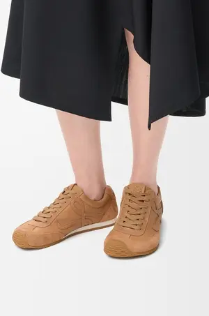Loewe Embossed Sneakers For Men