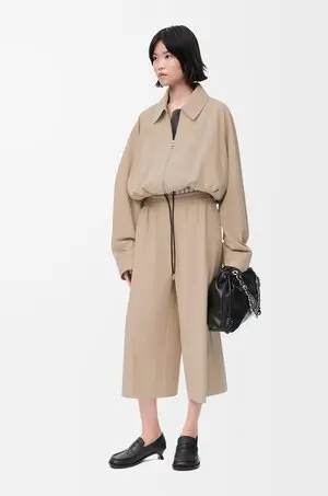 Loewe Balloon Jacket - Beige