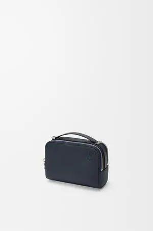 Loewe Mini Camera Bag - Deep Navy