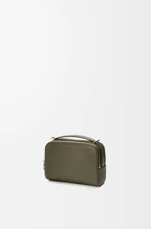 Loewe Mini Camera Bag - Khaki Green