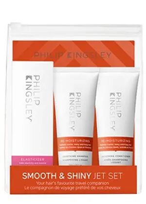 PHILIP KINGSLEY Smooth & Shiny Jet Set - N/a