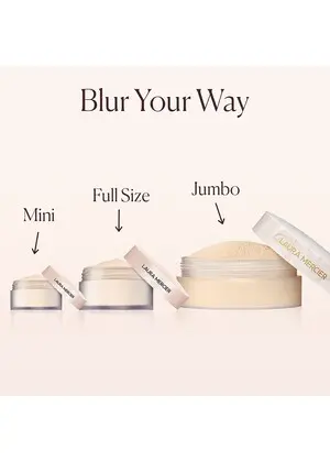 Laura Mercier Jumbo Ultra-blur Translucent Loose Setting Powder - Translucent Medium