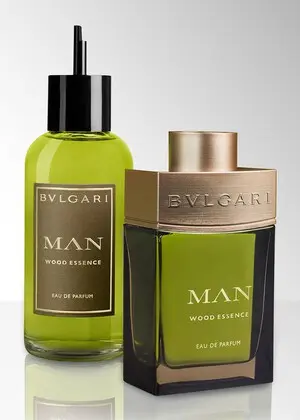 BVLGARI Wood Essence Eau De Parfum