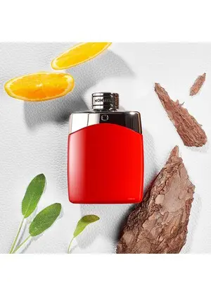 Montblanc Red Eau De Parfum