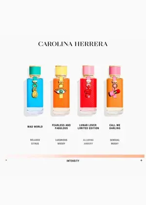 Carolina Herrera Lunar Lover Limited 2025 Eau De Parfum