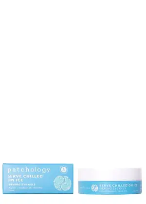 PATCHOLOGY Serve Chilled On Ice Firming Eye Gels X