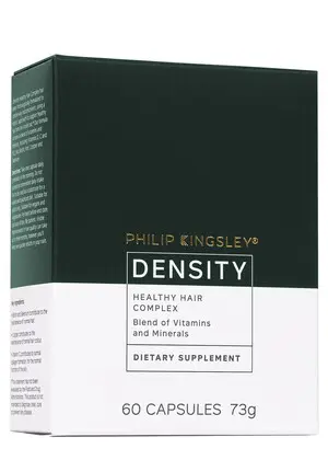 PHILIP KINGSLEY Density Healthy Hair Complex Supplement - N/a