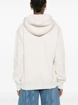 AUTRY Logo-embroidered Hoodie
