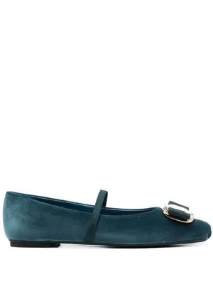 FERRAGAMO Vara Ballet Flats