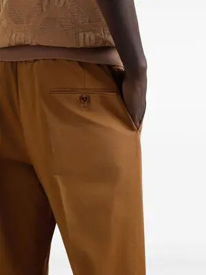 Dolce & Gabbana Slim-cut Trousers