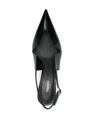 Coperni 65mm Cut-out Pumps