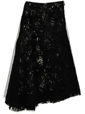 Maticevski Circum Skirt