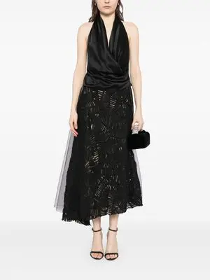 Maticevski Circum Skirt