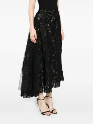 Maticevski Circum Skirt