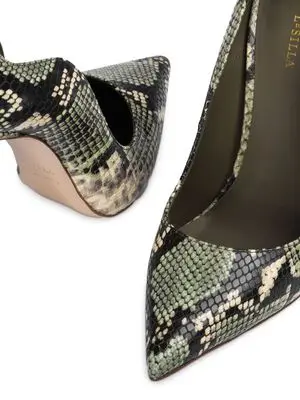 LE SILLA 120mm Eva Pumps