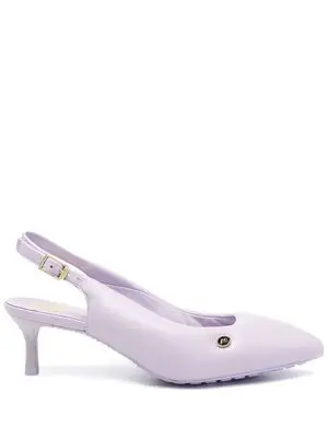 Martine Rose X Clarks 60mm Pumps - Purple