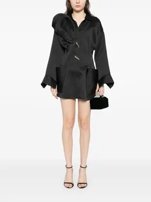 Maticevski Lotus Shirt Dress