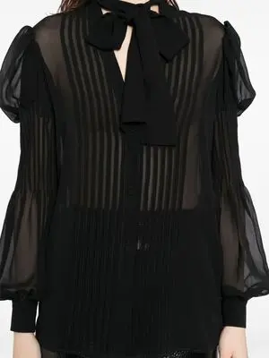 TOM FORD Silk Shirt
