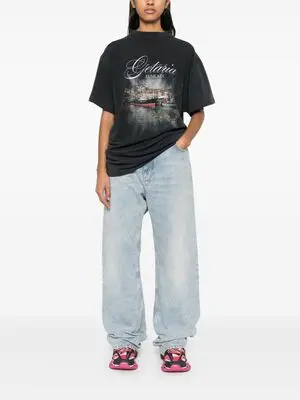Balenciaga Getaria T-shirt