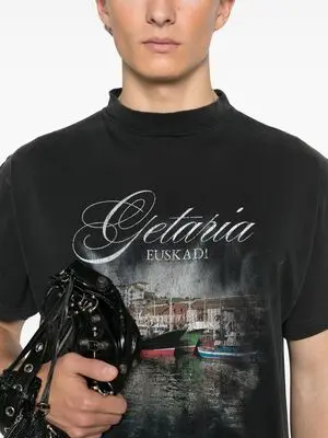 Balenciaga Getaria T-shirt