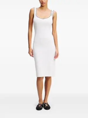 Karl Lagerfeld Knitted Dress