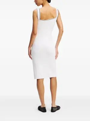 Karl Lagerfeld Knitted Dress