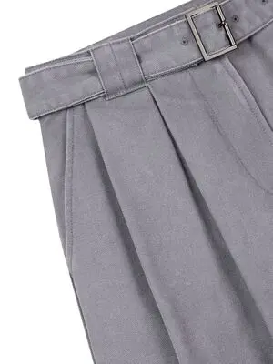 STUDIO TOMBOY Pleated Midi Skirt
