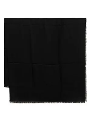 TOM FORD Cashmere Shawl - Black