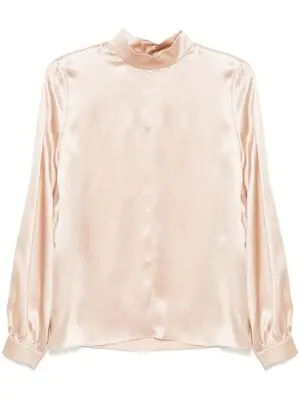 TOM FORD Silk Shirt - Orange