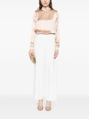 TOM FORD Silk Shirt - Orange