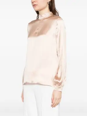 TOM FORD Silk Shirt - Orange