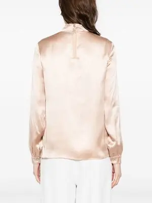 TOM FORD Silk Shirt - Orange