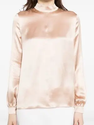 TOM FORD Silk Shirt - Orange