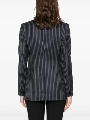 TOM FORD Wallis Blazer - Blue