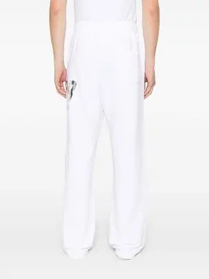 GOLDEN GOOSE Wide Track Pants