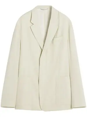 LANVIN Single-breasted Blazer